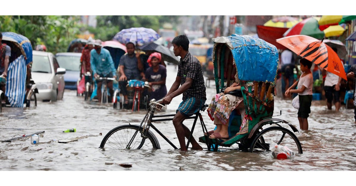 Finding ways to mitigate climate risks in South Asia