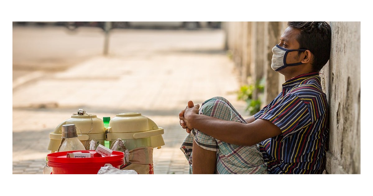 Protecting South Asia’s poor and vulnerable against COVID-19