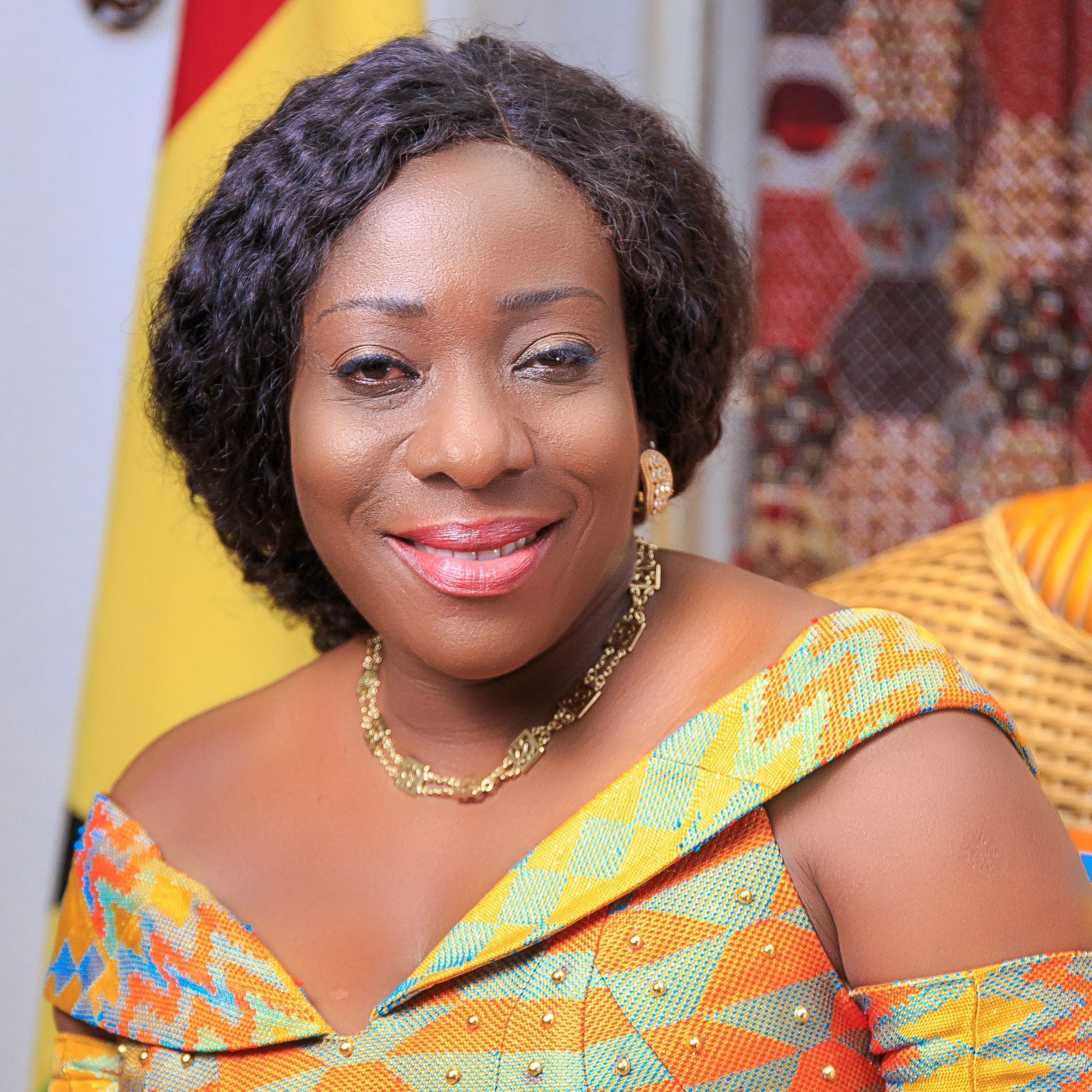 Hon. Catherine Afeku | World Bank Live