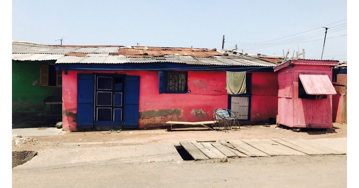 Three things we learned about poverty and flood risk from urban ...