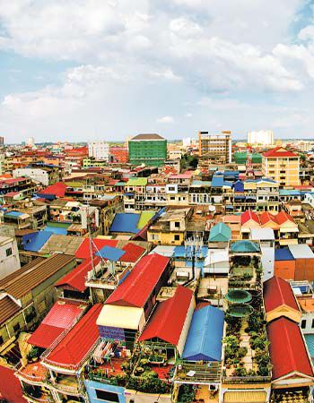 Factsheet: Green, Resilient and Inclusive Housing Finance