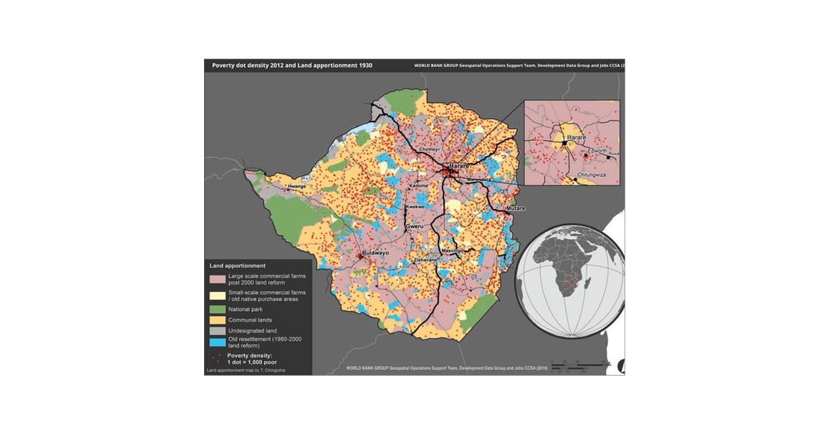 How can Zimbabwe tackle its entrenched poverty traps?