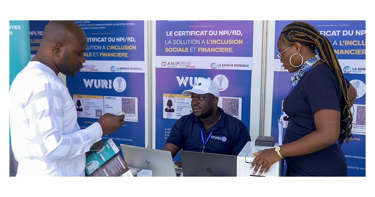 Identification System in Benin: Increasing Access to Services