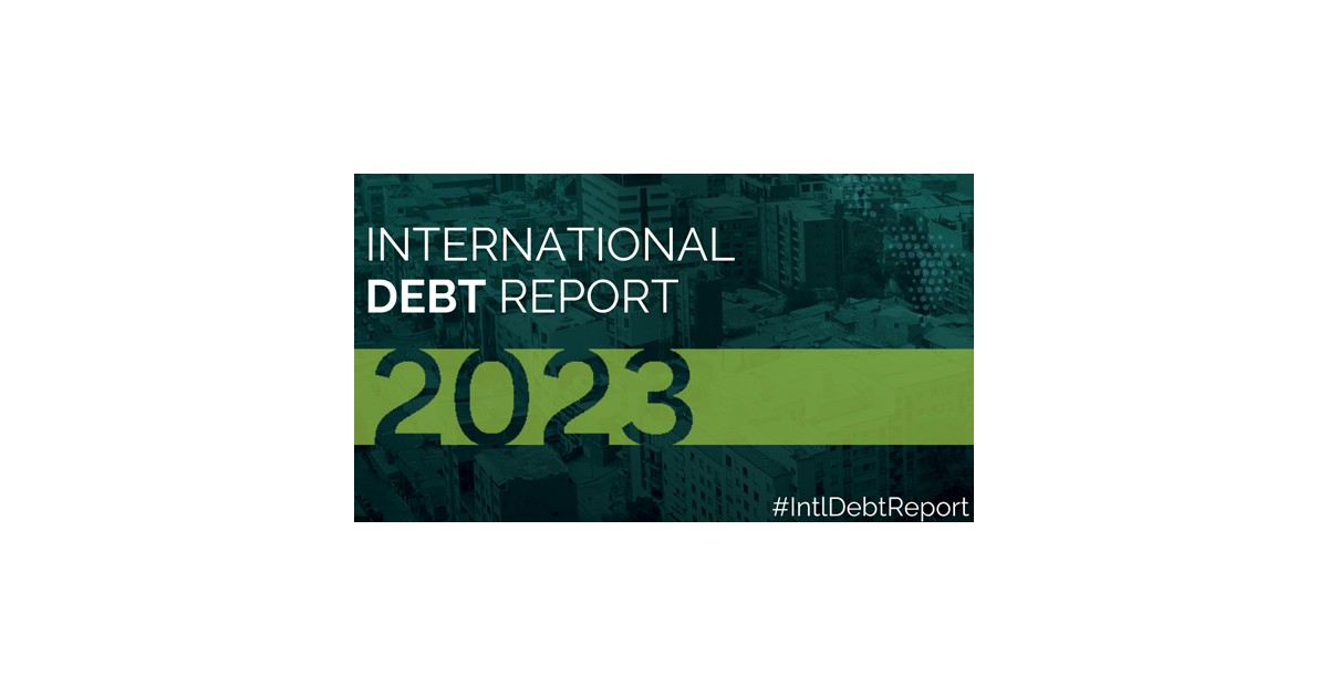 Celebrating 50 years of the International Debt Report