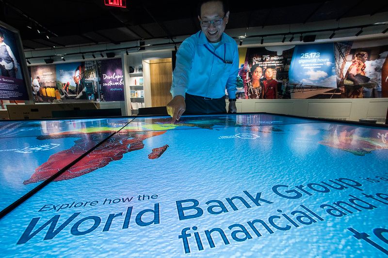 Careers with Impact | International Finance Corporation (IFC)