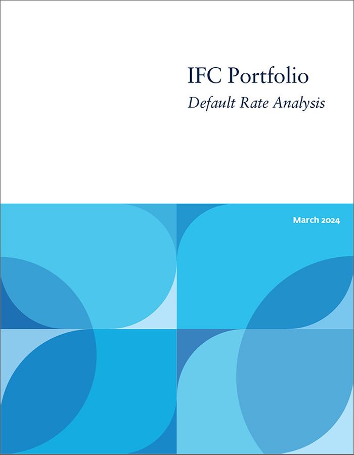 IFC Portfolio Default Rate Analysis