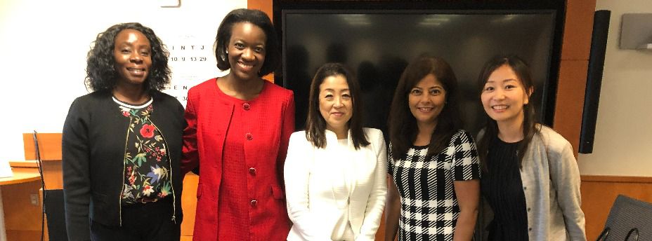 Employee Resource Groups at IFC