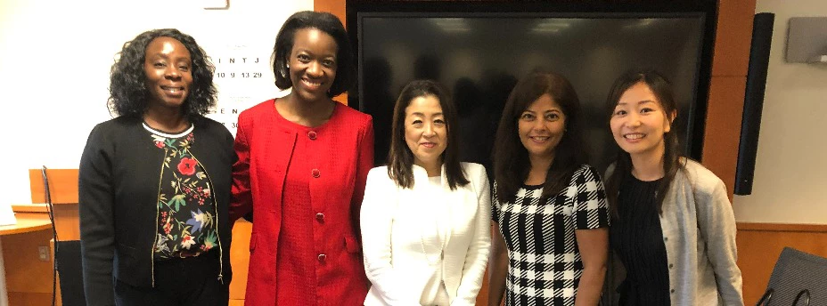 Employee Resource Groups at IFC