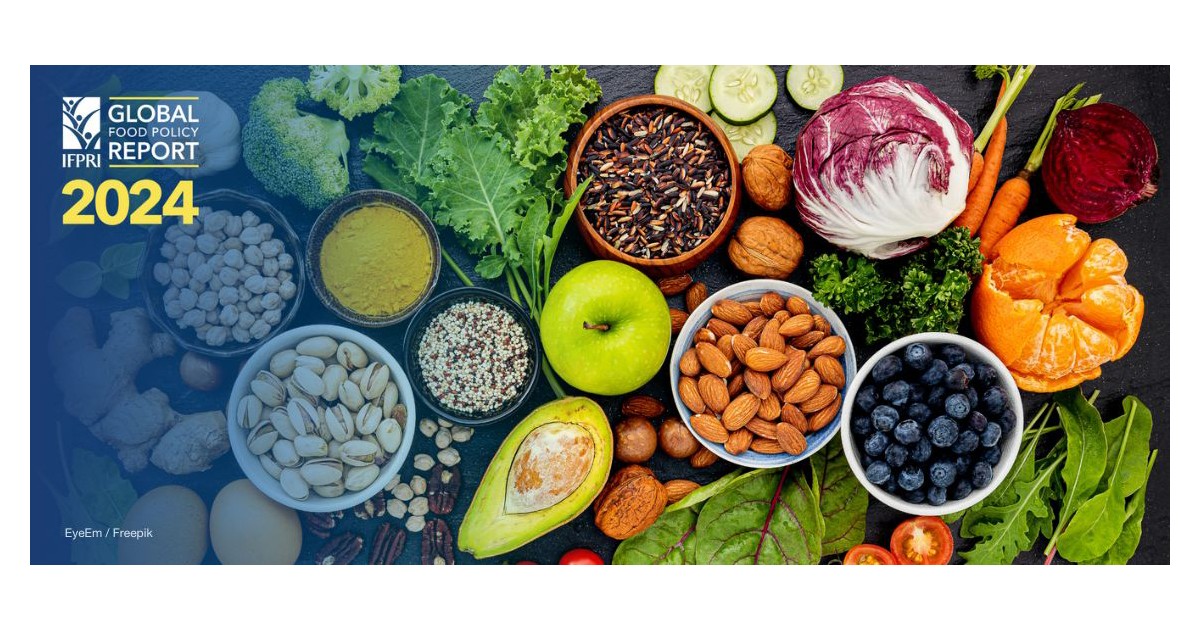 Transforming food systems for sustainable healthy diets: a global imperative