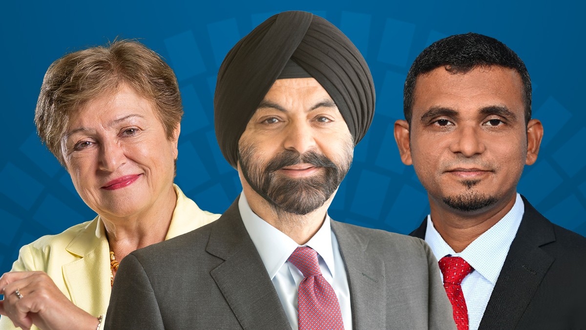 Home | World Bank Live