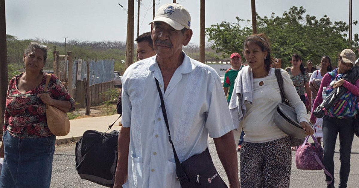 Event | Beyond Borders: A Look at the Venezuelan Exodus | World Bank Live