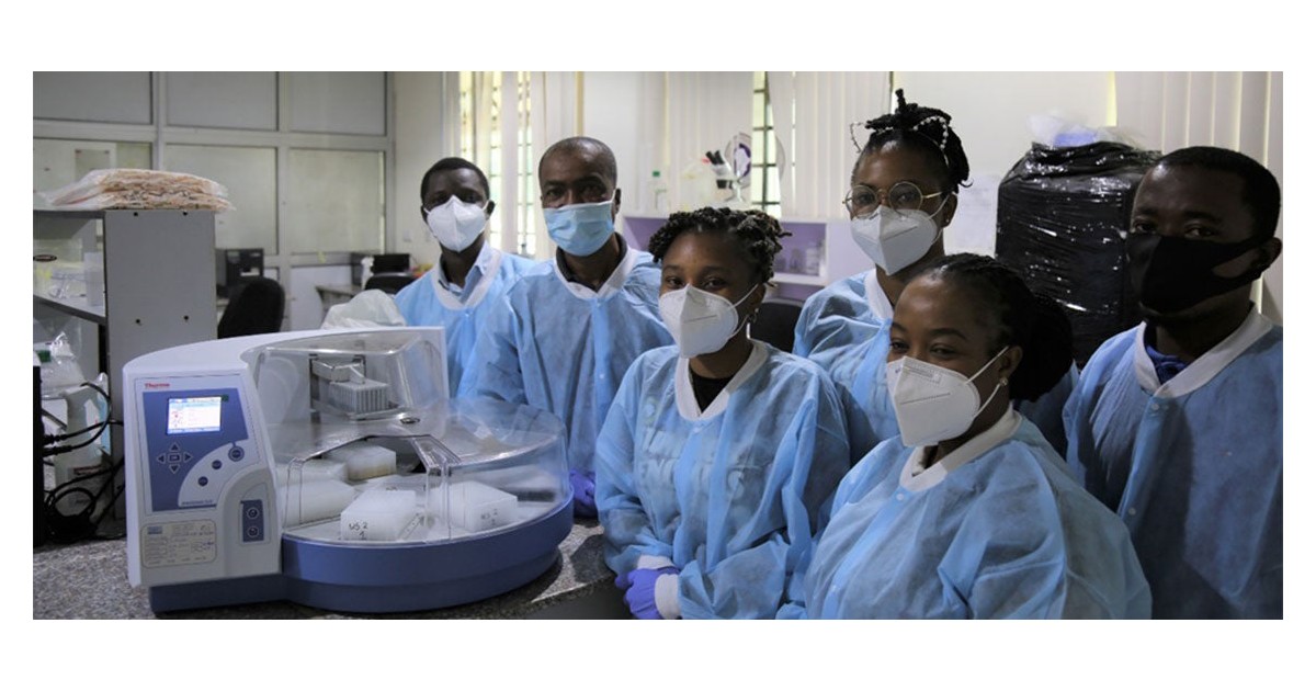 The Impact of African scientists: How years of building scientific ...
