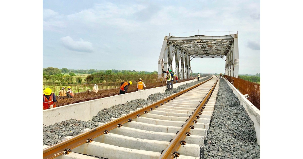 How do you build future-proof railways in a changing climate?