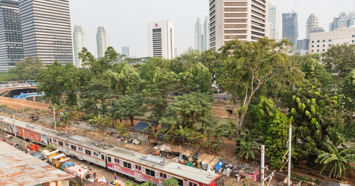 Event | Inclusive Urbanization amid Global Change | World Bank Live