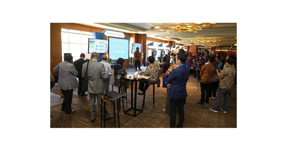 Technology fair brings innovation to the heart of the 2018 Annual Meetings