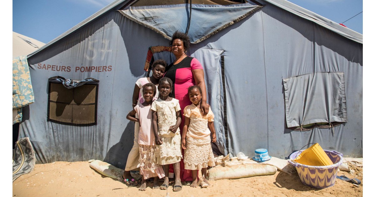 Labor market integration of refugees and internally displaced persons ...