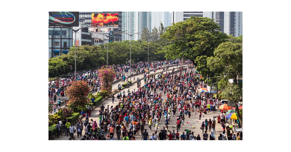 How to define a metro area?