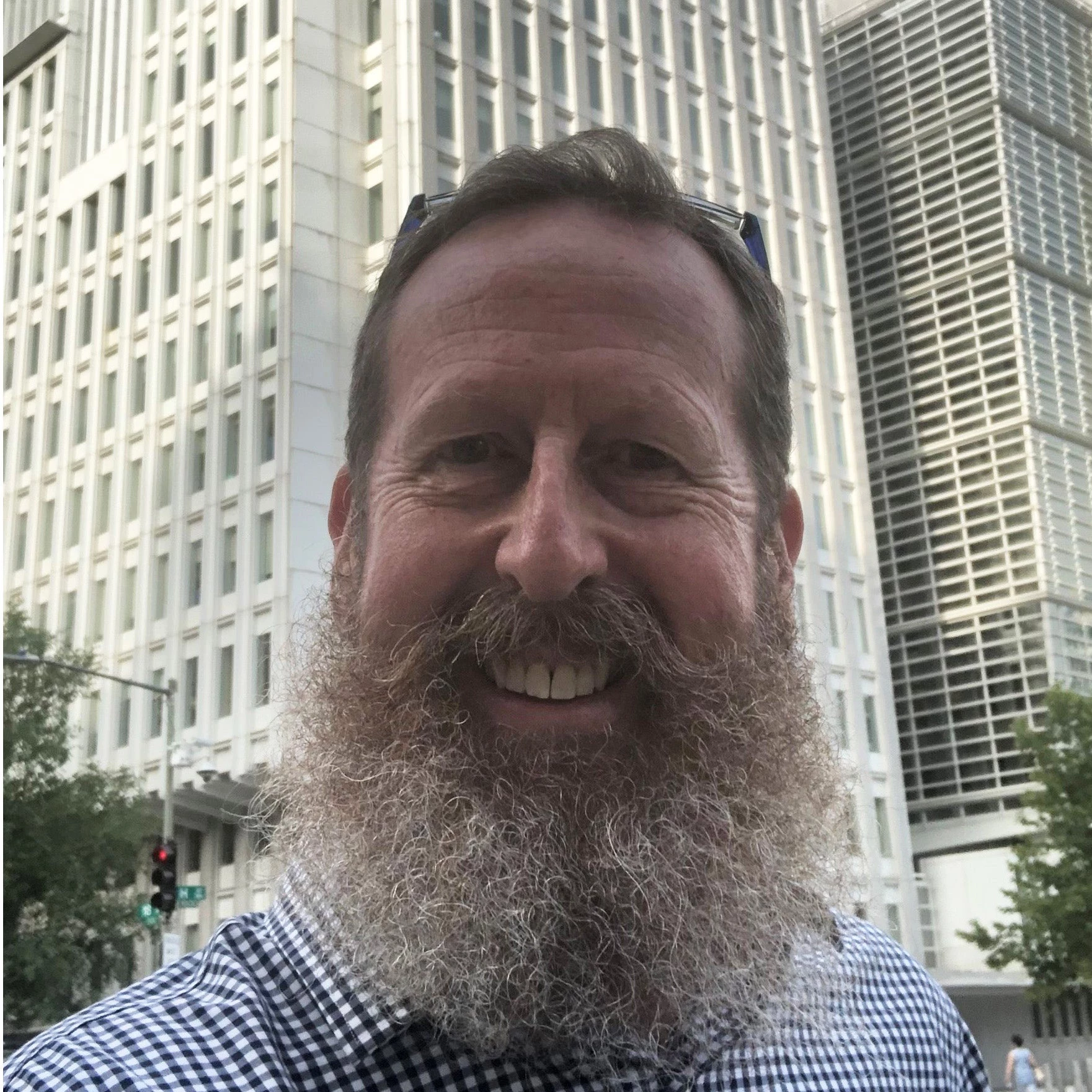 Jeffrey Waite | Adviser, West/Central Africa Education Unit