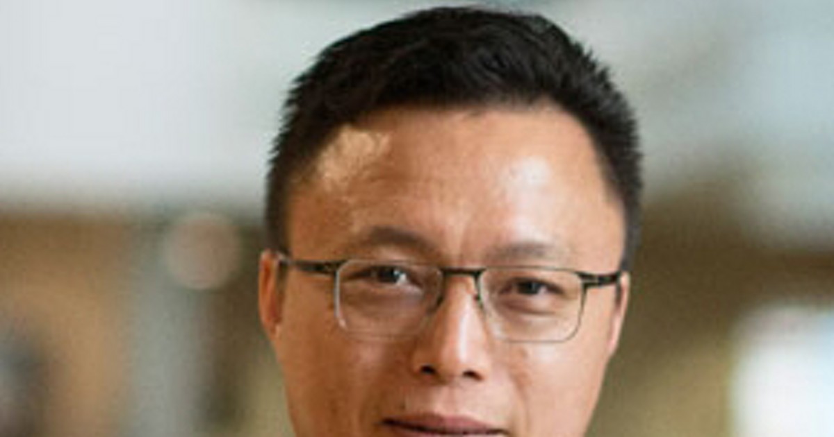 Eric Jing | Banque mondiale Live