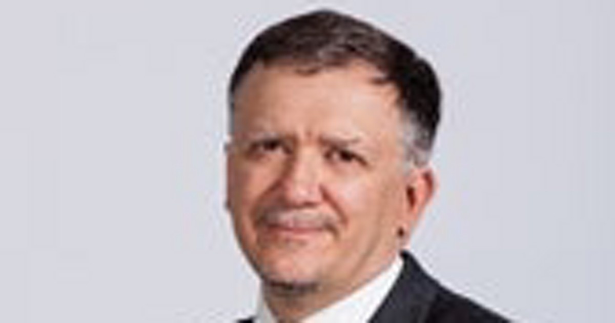 John Authers | Banque mondiale Live