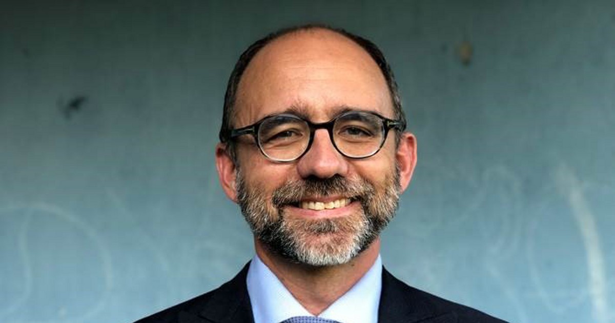 Dr. Joseph Murray | World Bank Live