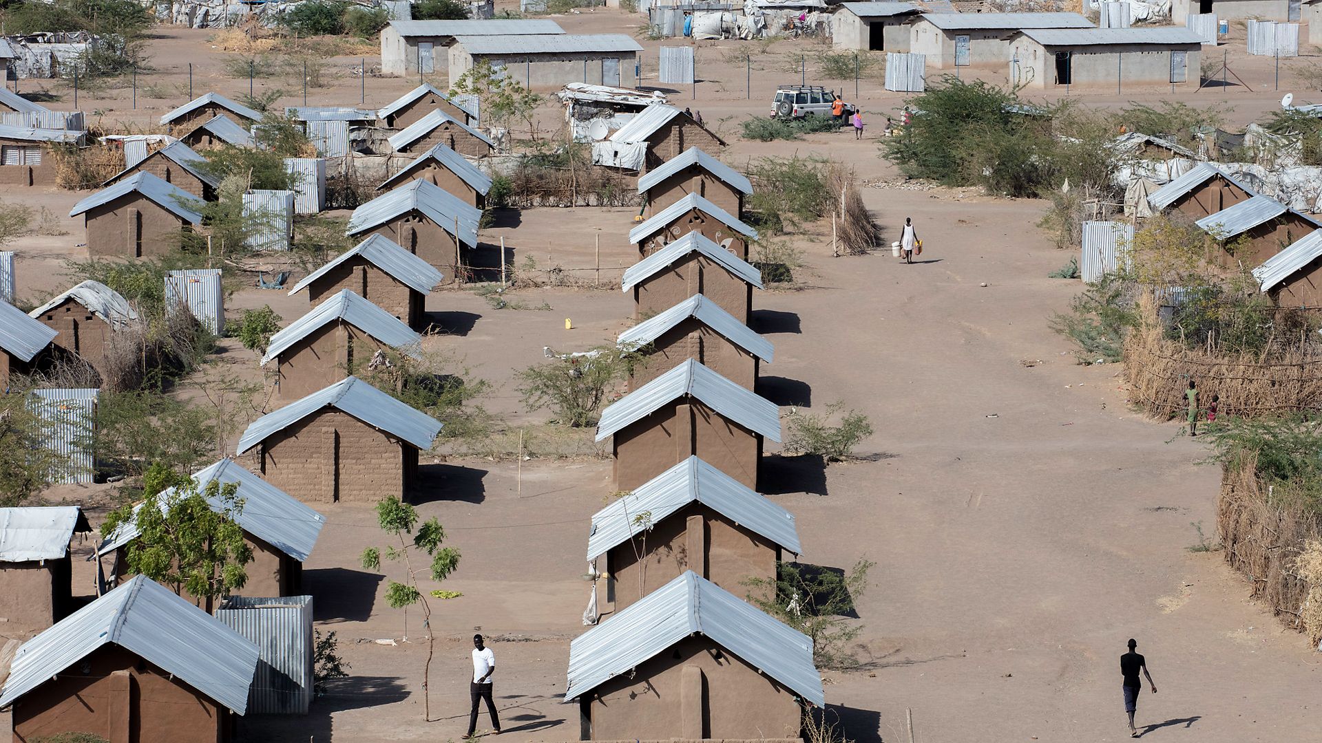 A Refugee Community in Kenya is Open for Business