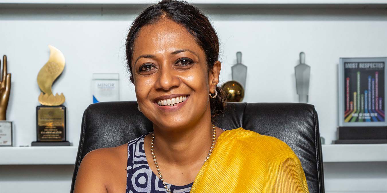 Unapologetically a Woman, Mother, and Leader