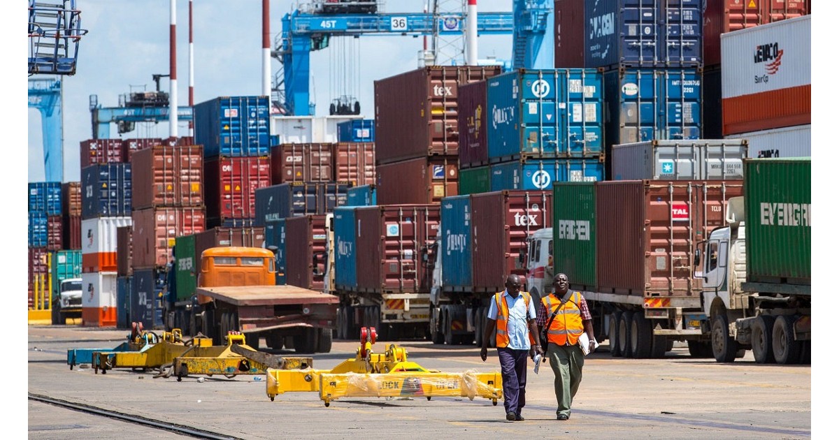 Why ports matter for the global economy