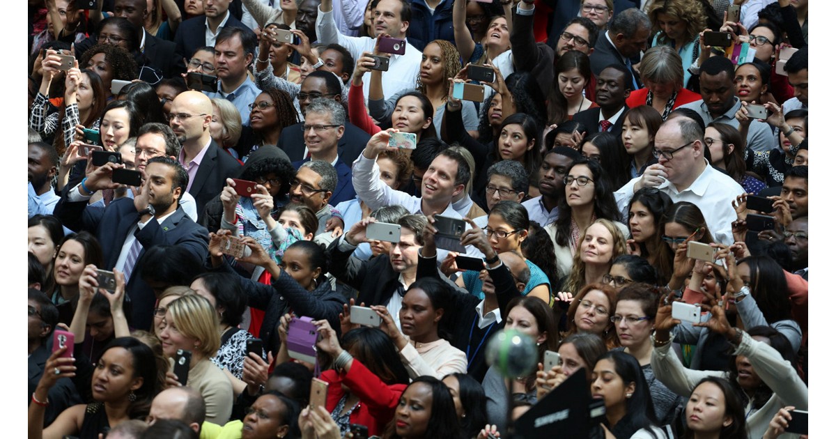 3 ways to follow World Bank Group activities at the 2019 Spring Meetings