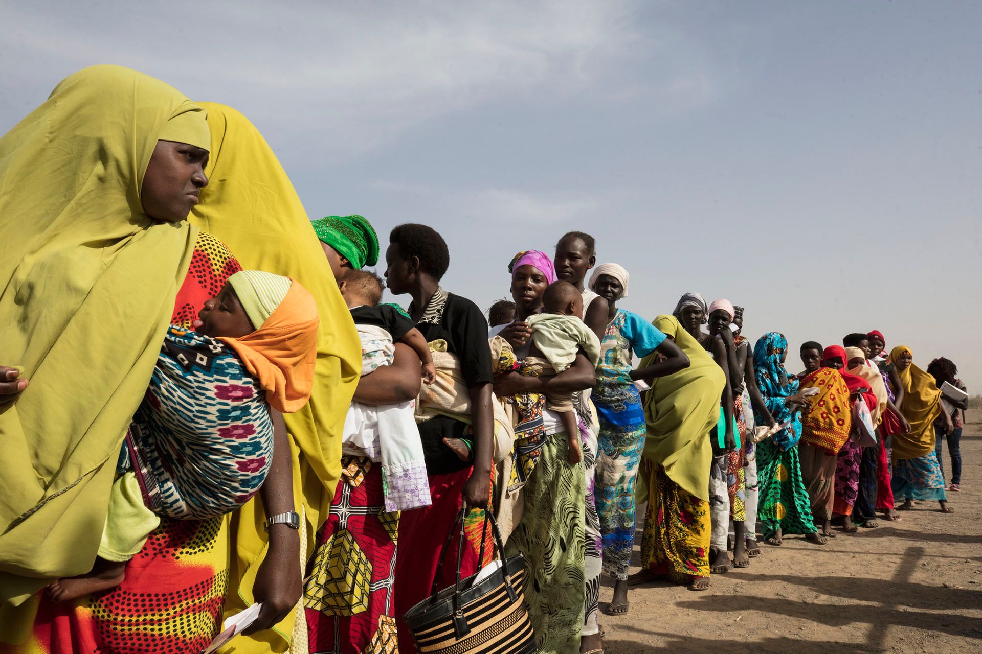 A Refugee Community in Kenya is Open for Business