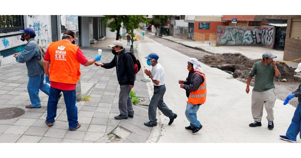 What COVID-19 means for work, inequality, and politics