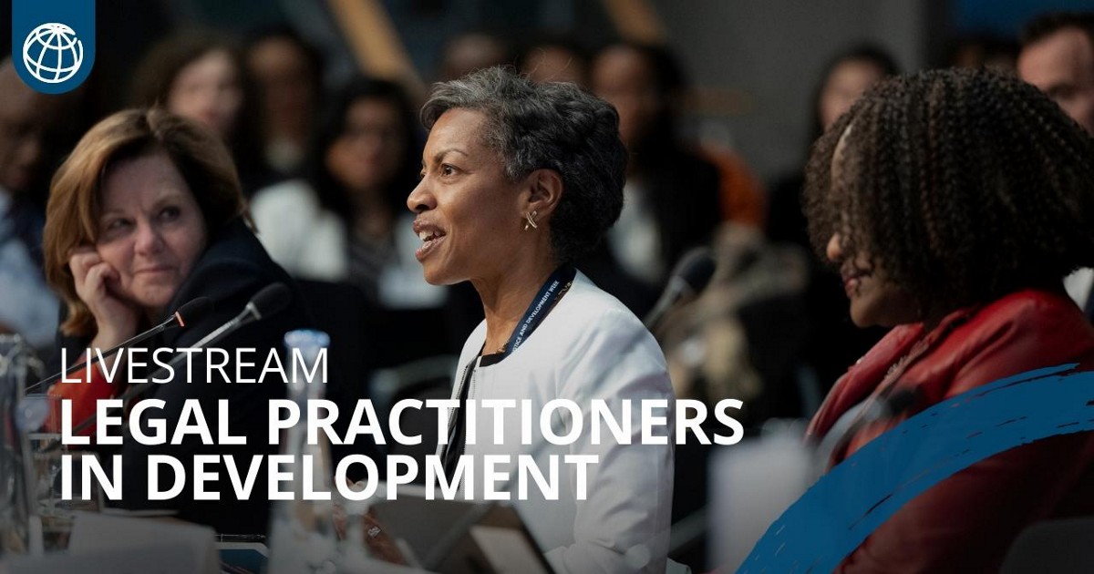 Event | The Evolving Role of Legal Practitioners in the Development ...