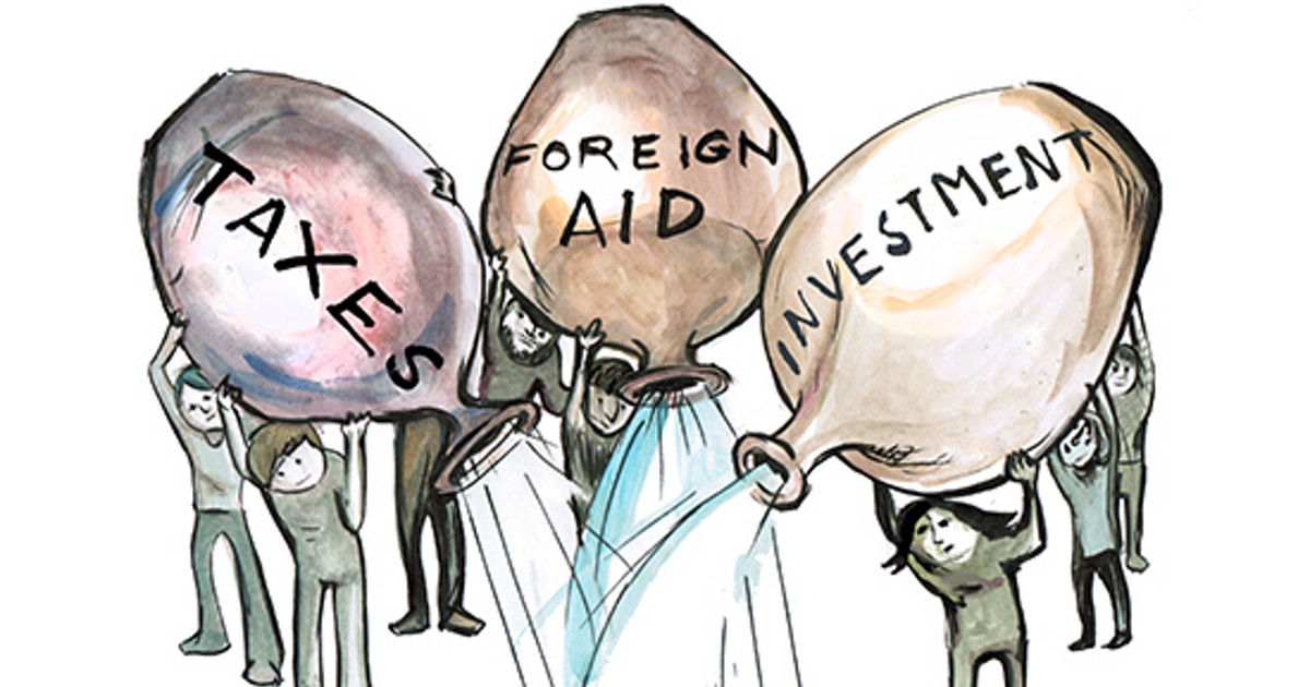 Event | Tax Evasion and Development Finance: Strengthening Global ...