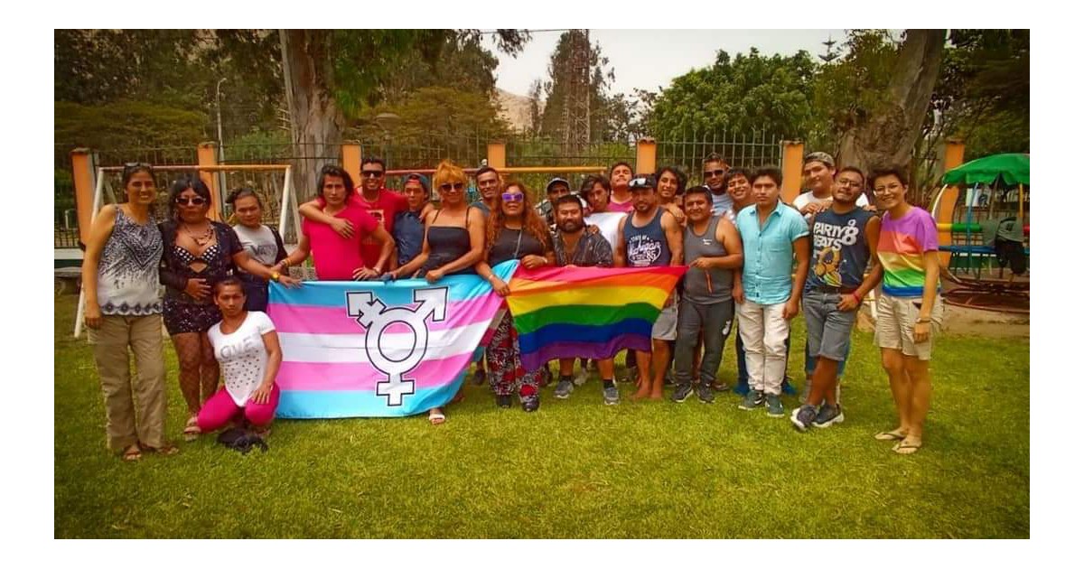 The rights and inclusion of LGBTI people in Peru in times of coronavirus