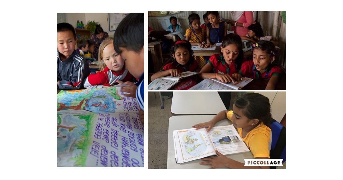 Universalizing basic literacy: how to get every child reading?