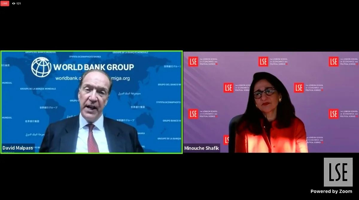 2021 WBG-IMF Virtual Spring Meetings | Worldbank Live