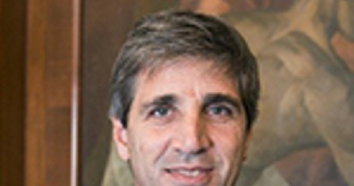 Luis Caputo | World Bank Live