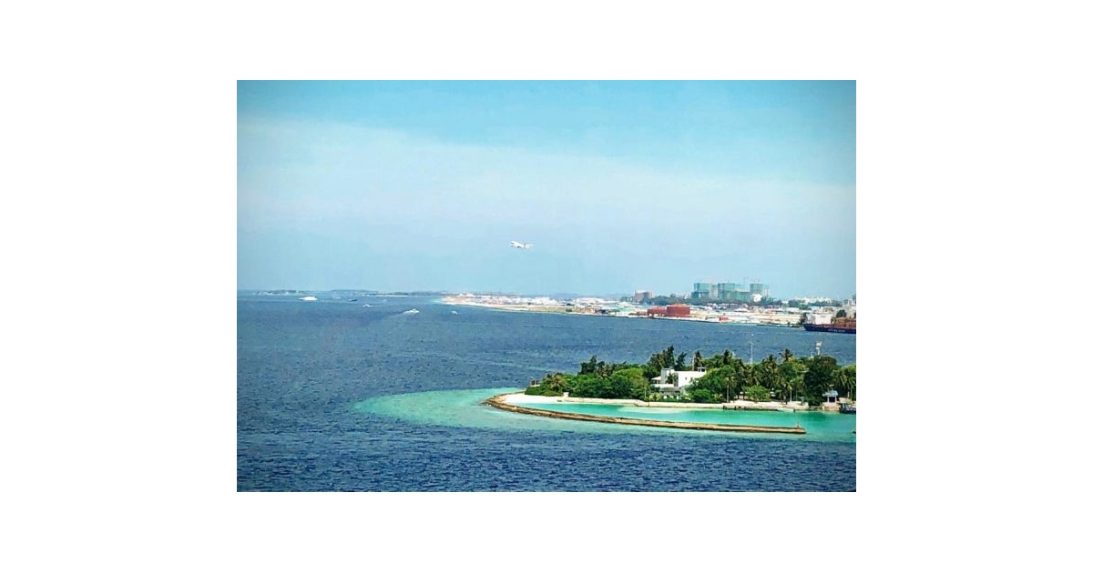 Bracing for climate change is a matter of survival for the Maldives