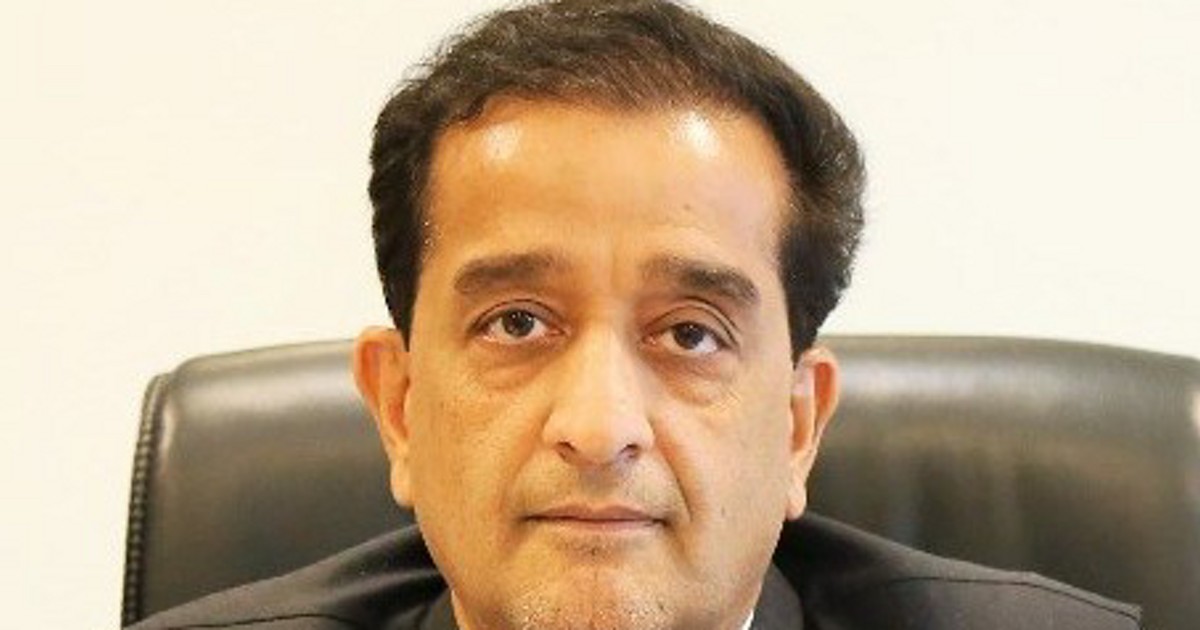 Malik Amin Aslam | World Bank Live