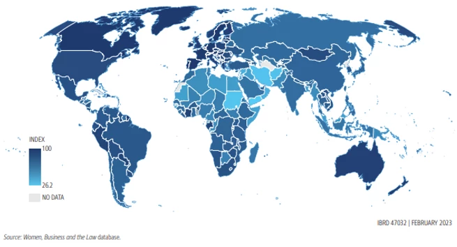 Where do we stand on gender equality on the anniversary of the ...