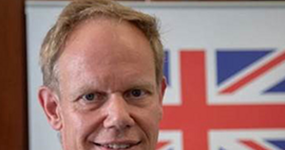 Matthew Rycroft CBE | World Bank Live