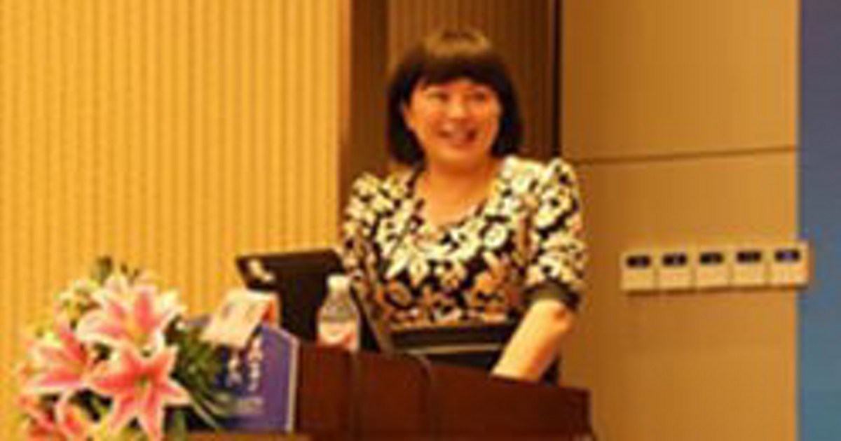 Mei Hong | World Bank Live