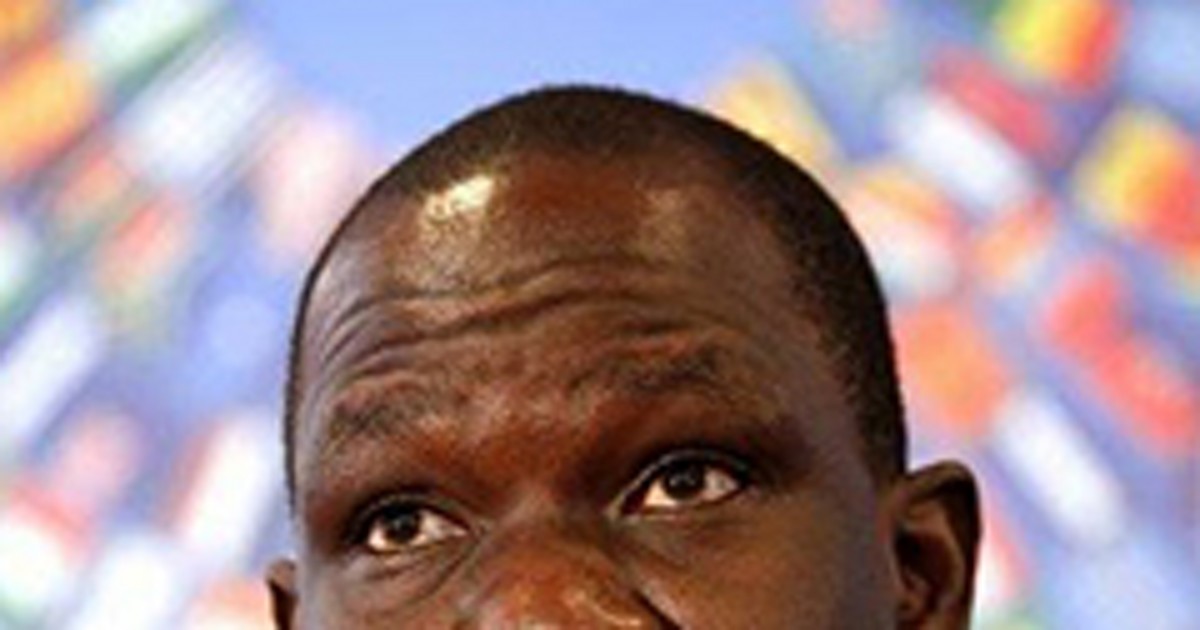 Alamine Ousmane Mey | Banque mondiale Live