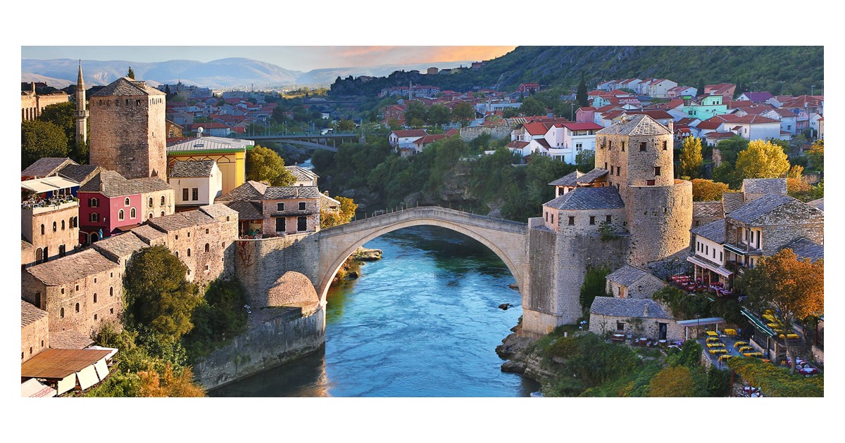A bridge to peace: Lessons from Mostar for a fragile world