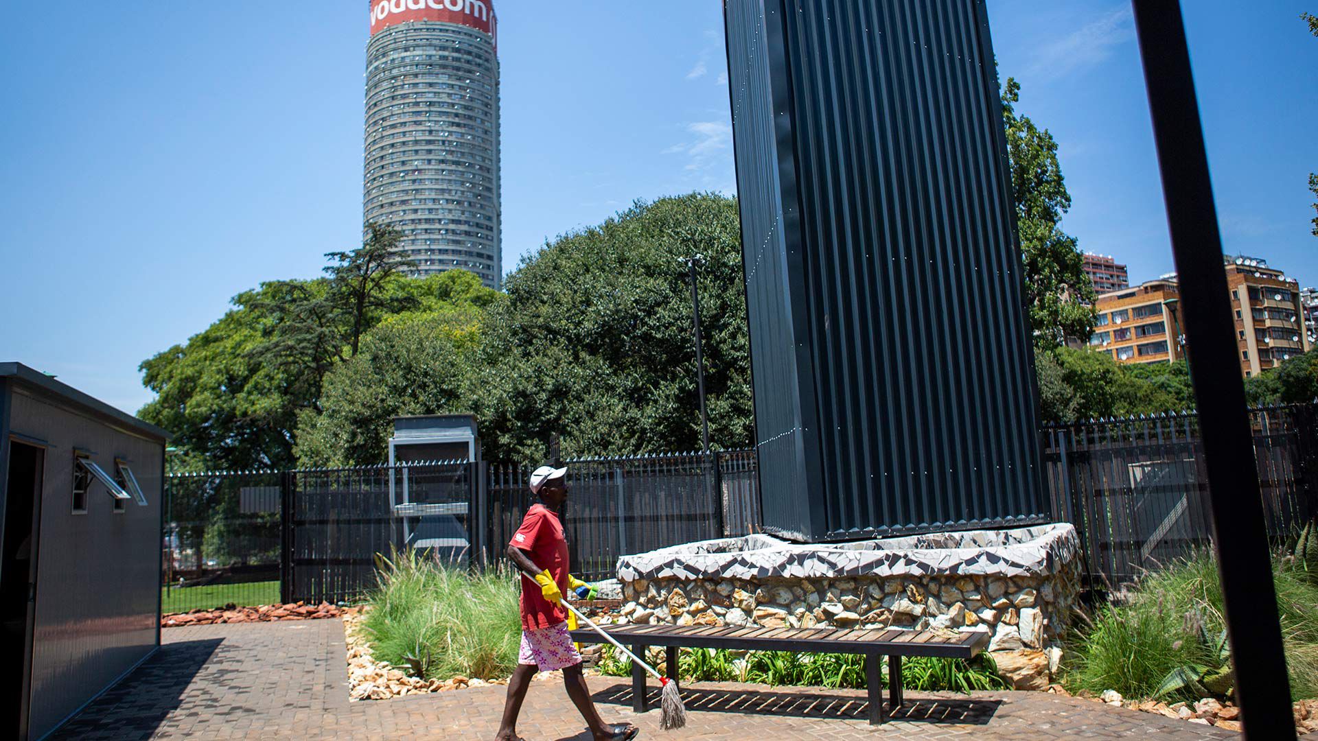 Revitalizing South Africa’s Small Businesses