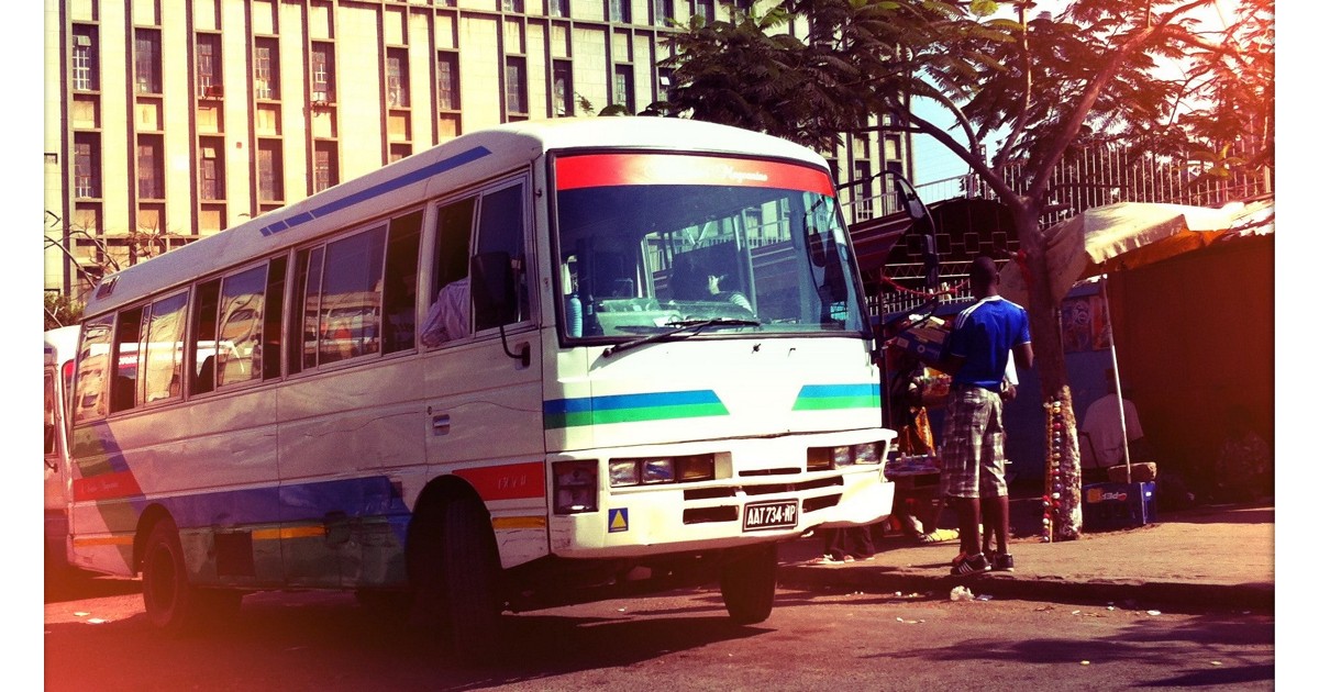 Harnessing technology and innovation to modernize public transport: Our ...