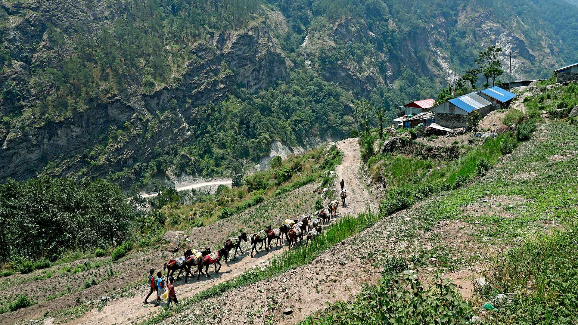 Nepal: Following hydro deal, what’s next?