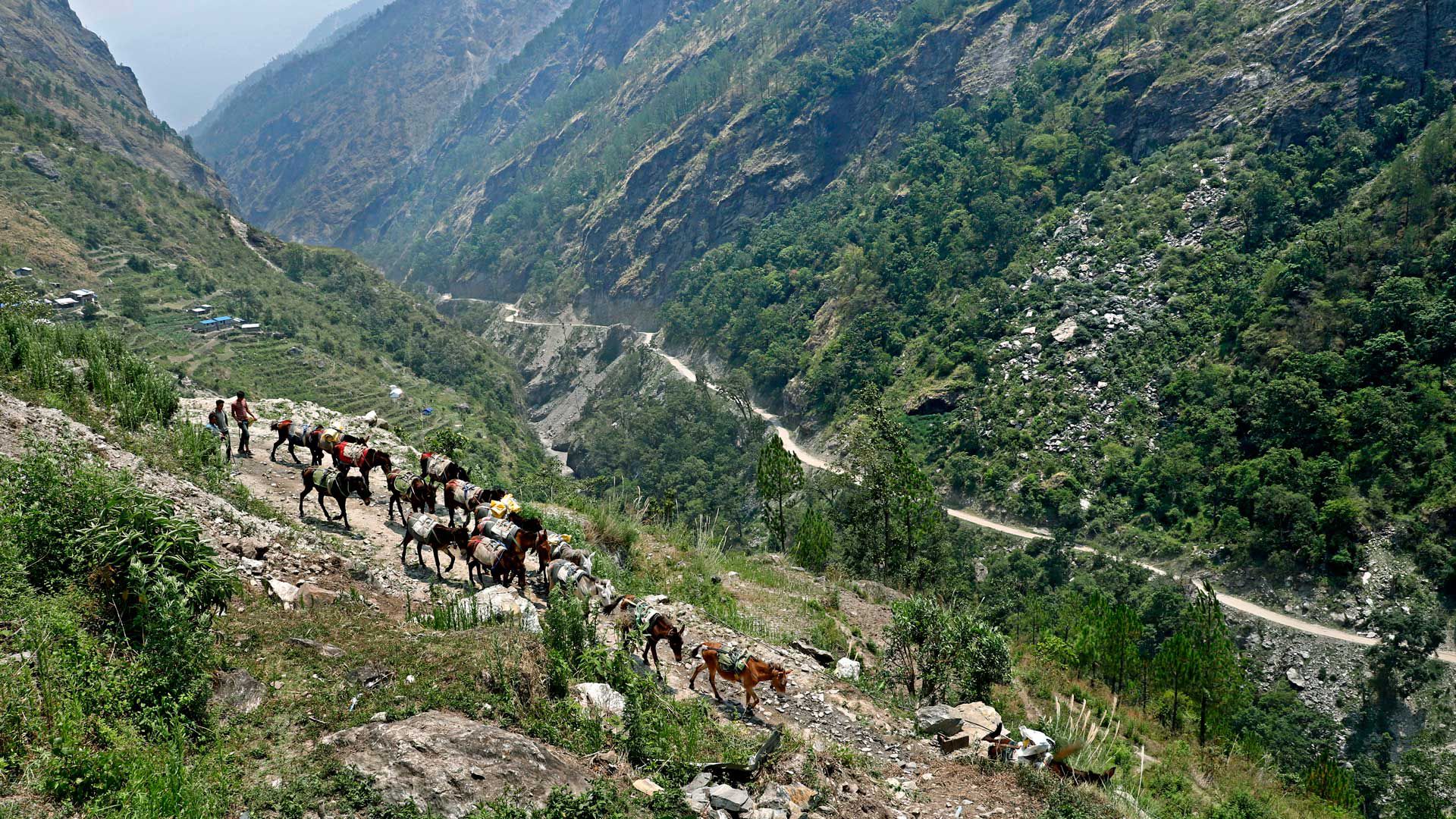 Sustainable Hydropower Creates Opportunities in Nepal
