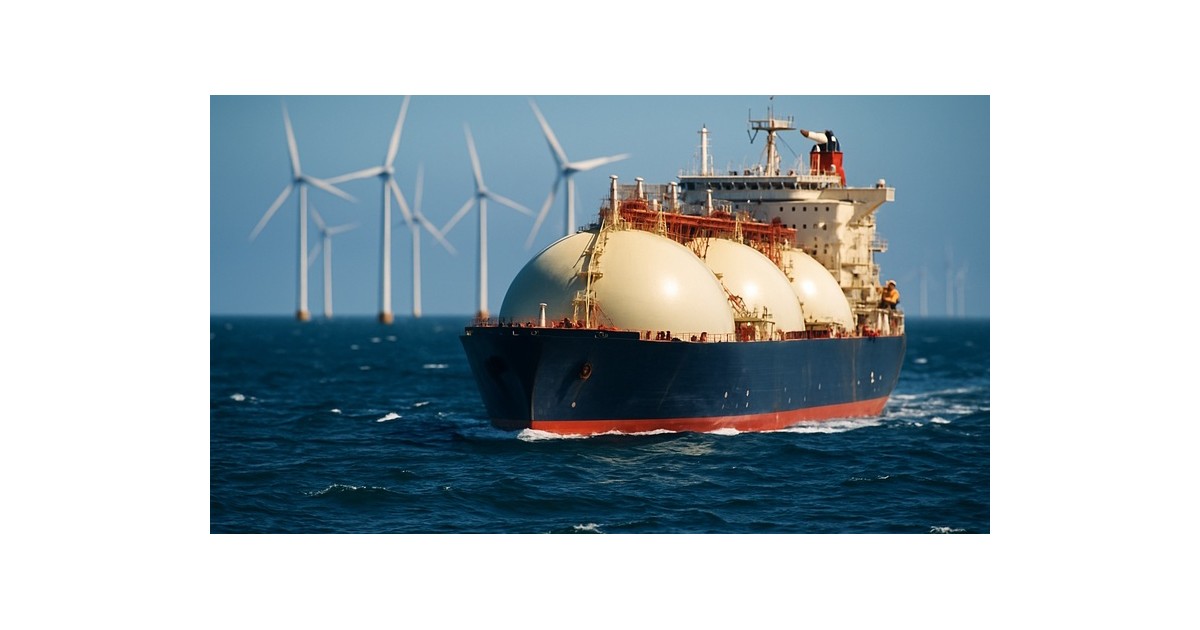Natural gas market: LNG trade disruptions and market rebalancing