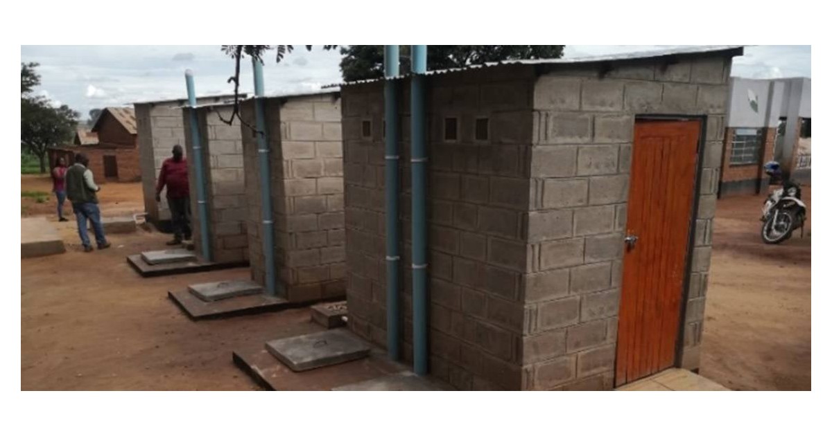 Delivering life-saving toilets at scale in Africa's cities